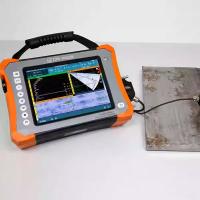 China Portable 32:128 TOFD Phased Array Ultrasonic Flaw Detector | High-Precision NDT Weld Inspection Equipment for sale