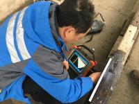 China Portable 32:128 TOFD Phased Array Ultrasonic Flaw Detector | High-Precision NDT Weld Inspection Equipment for sale