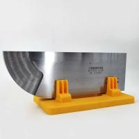 China Type A Type B Phased Array Ultrasonic Calibration Blocks For UT Testing for sale