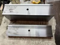 China TESTECH NDT Dead Weight Lifting Force Test Block for Magnetic Flaw Detector for sale