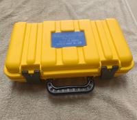 China Navships Phased Array Test Block High Quality Steel UT Calibration Block Metric Inch Optional for sale