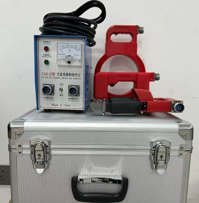 China CDX-II Magnetic Particle Flaw Detector | Multifunctional MT Tester with A/D/O/E Probes for NDT Testing for sale