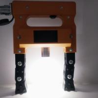 China Handy Magnetic Yoke Kit Ndt Flaw Detector Magnetic Particle Testing for Surface Crack Testing for sale