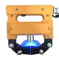 China Handy Magnetic Yoke Kit Ndt Flaw Detector Magnetic Particle Testing for Surface Crack Testing for sale