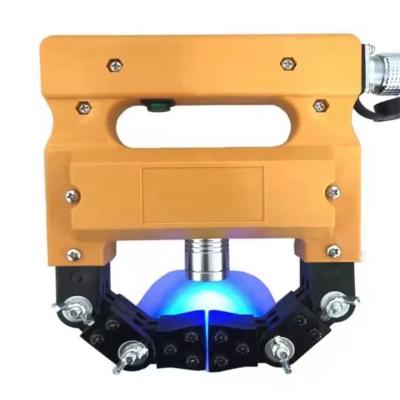 China Handy Magnetic Yoke Kit Ndt Flaw Detector Magnetic Particle Testing for Surface Crack Testing for sale
