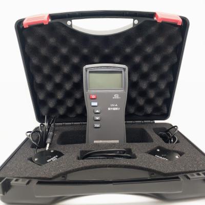 China UV-A UV Ultraviolet Intensity Meter Ultraviolet Radiation Illuminance Meter Ultraviolet Radiometer for sale