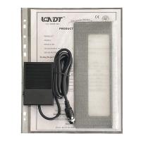 China FV‑2009 Portable LED Industrial X Ray Film Viewer NDT Radiographic Film Illuminator for sale
