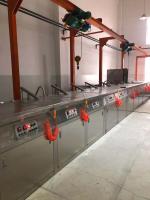 China GST-1200 Fluorescent Penetrant Detection Equipment Testing Solution for sale