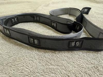 China Non Destructive Radiology Flaw Detecting NDT Lead Letter Marker Tape for sale