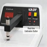 China High Precision Desktop Digital Densitometer DT-300plus 0-6.0D Measuring Range for sale