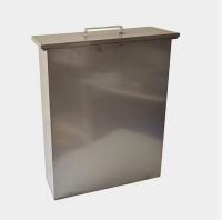 China 5 Gallon 10 Gallon Stainless Steel Film Processing Bucket X Ray Film Developing Tank for sale
