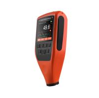 China Built In Probe 2.4in Color Screen Coating Thickness Gauge With Bluetooth APP Function for sale