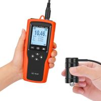 China Car Paint Tester Coating Thickness Gauge Large Measure Range 10000um for sale