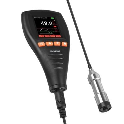 China Iron Non Ferrous Metals Thickness Measure Digital Paint Meters Car Coating Thickness Gauge for sale