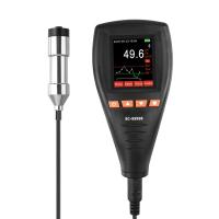 China Iron Non Ferrous Metals Thickness Measure Digital Paint Meters Car Coating Thickness Gauge for sale