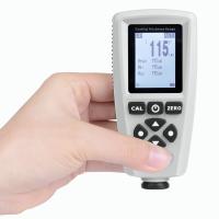 China 180 Degree Rotating Display Screen Auto Car Paint Protective Dry Film Thickness Tester for sale