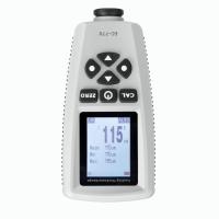 China 180 Degree Rotating Display Screen Auto Car Paint Protective Dry Film Thickness Tester for sale