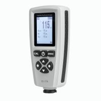 China 180 Degree Rotating Display Screen Auto Car Paint Protective Dry Film Thickness Tester for sale
