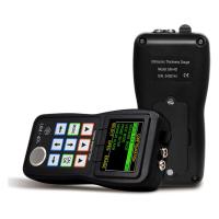 China UM-4D Color OLED Echo Echo Mode Coating Thickness Measurement Car Paint Thickness Gauge for sale