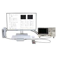China PR10 Lab NDT UT Inspection Computer-Controlled Portable Pulse Generator Receiver for Ultrasonic Transducers for sale