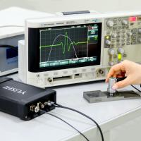 China High Quality Ultrasonic Pulser Receivers for Flaw Detection PR20 for sale