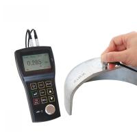 China UM-2 Series Ultrasonic Through Coating Thickness Tester 0.8-300mm Measurement Range PT-08 Probe for sale