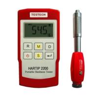 China Portable Leeb Hardness Tester Price HARTIP 2000 D&DL Two In One Probe With Auto Impact Direction for sale