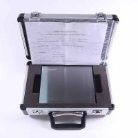China High Quality TESTECH NDT Thickness 19mm 38mm 1018 Steel ASME Calibration Block for sale