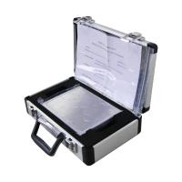 China High Quality TESTECH NDT Thickness 19mm 38mm 1018 Steel ASME Calibration Block for sale