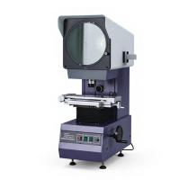China Measurement Shadowgraph Profile Projector With Three Optional Lenses for sale