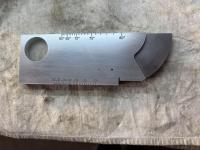 China 1018 Steel Stainless Steel Aluminum IIW Type 2 Calibration Block With Test Report for sale