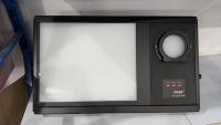 China 14*17 Inch Built-in Aperture Dual-window LED Film Viewer FV-2014IRIS for sale