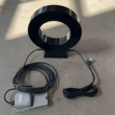 China 12'' 8'' 10'' Inner Diameter AC Magnetizing Coil NDT Testing Demagnetization Tool for sale