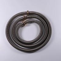 China Spring Ring Electrode Of Holiday Detector Test Machine for sale