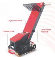 China 32 64 Channel Tank Floor Inspection Equipment With Real Time Imaging Automatic Reporting for sale