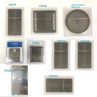 China NDT X Ray Equipment Pair Card Type 18 21 38 39 42 43 46 81 For X Ray Inspection Systems for sale