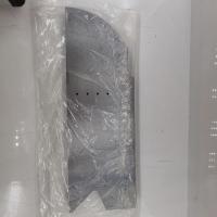 China PAUT IIW Calibration Block ISO 19675 Phased Array Ultrasonic Testing Standard Block for sale
