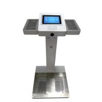 China HFM-500 Nuclear Radiation Hand Foot Contamination Monitor For Nuclear Medicine Radioisotope for sale