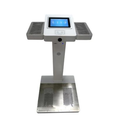 China HFM-500 Nuclear Radiation Hand Foot Contamination Monitor For Nuclear Medicine Radioisotope for sale