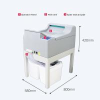 China Automatic X-ray Film Developer for NDT Industrial Radiography for sale