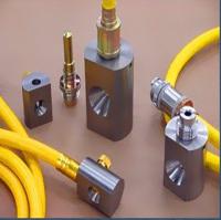 China TCN799 TCN827 TCN828 TCN846 Tungsten Gamma Ray Collimator For Radiographic Testing for sale