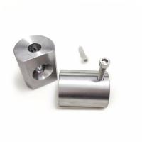 China TCN799 TCN827 TCN828 TCN846 Tungsten Gamma Ray Collimator For Radiographic Testing for sale