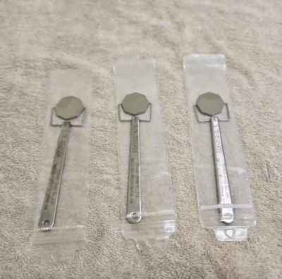 China Pie Gauge Octagonal Magnetic Field Indicator for sale