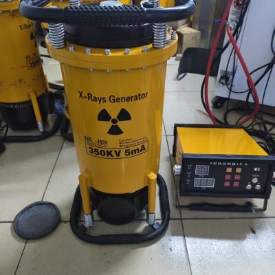 China XXG-3505 350KV Electronic NDT Industrial X-ray Machine with 60mm Penetration for sale