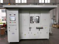 China For Motor Shaft Digitally Controlled Fluorescent Magnetic Particle Inspection Machine With AC 0-2000 A Magnetizing Current And Automatic Demagnetization for sale