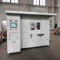 China For Motor Shaft Digitally Controlled Fluorescent Magnetic Particle Inspection Machine With AC 0-2000 A Magnetizing Current And Automatic Demagnetization for sale