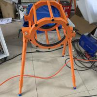China 10kg Lightweight Aluminum Alloy Stand Support for Portable X-ray Flaw Detector for sale