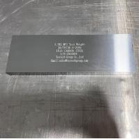 China 4.5kg 12kg 18kg 118N 177N Lifting Force Test Block for MPI Magnetic Particle Inspection Calibration for sale