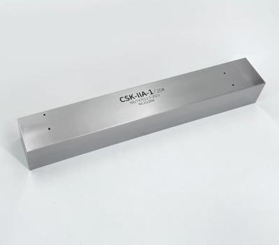 China CSK-IIA Series Ultrasonic Calibration Test Block CSK-IIA-1 CSK-IIA-2 CSK-IIA-1 For Pressure Vessel UT Inspection for sale