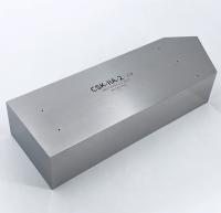 China CSK-IIA Series Ultrasonic Calibration Test Block CSK-IIA-1 CSK-IIA-2 CSK-IIA-1 For Pressure Vessel UT Inspection for sale